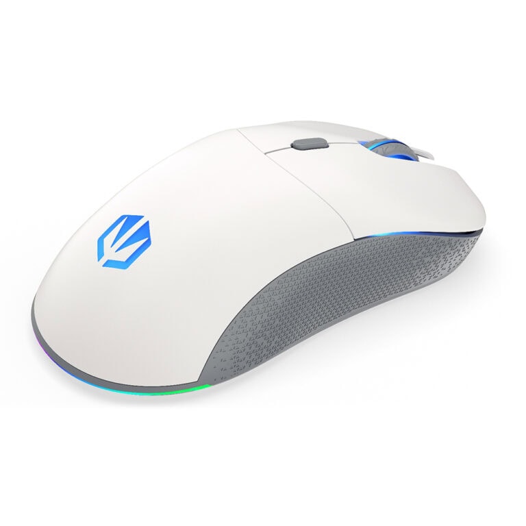 Endorfy Gem Plus Wireless Onyx White Gaming Mouse - Gaming.Gen.TR