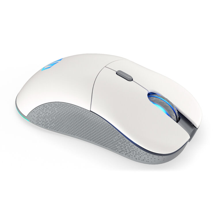 Endorfy Gem Plus Wireless Onyx White Gaming Mouse - Gaming.Gen.TR
