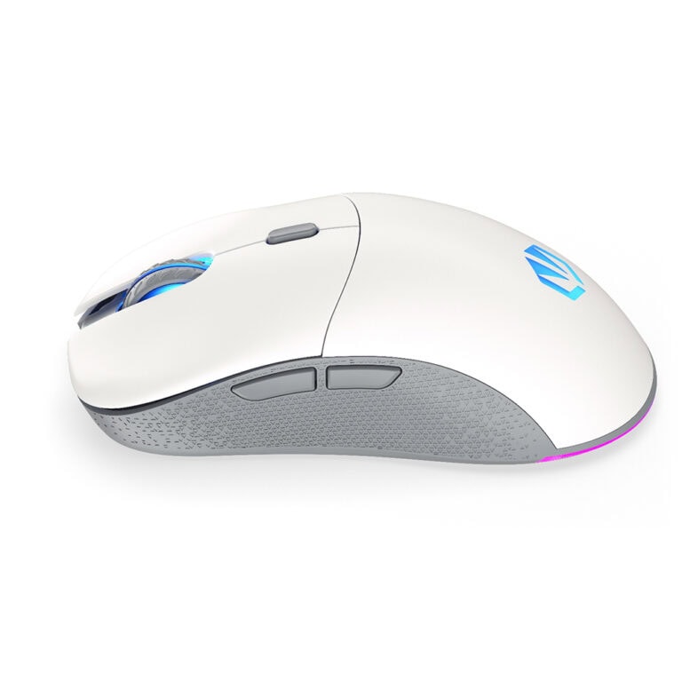 Endorfy Gem Plus Wireless Onyx White Gaming Mouse - Gaming.Gen.TR