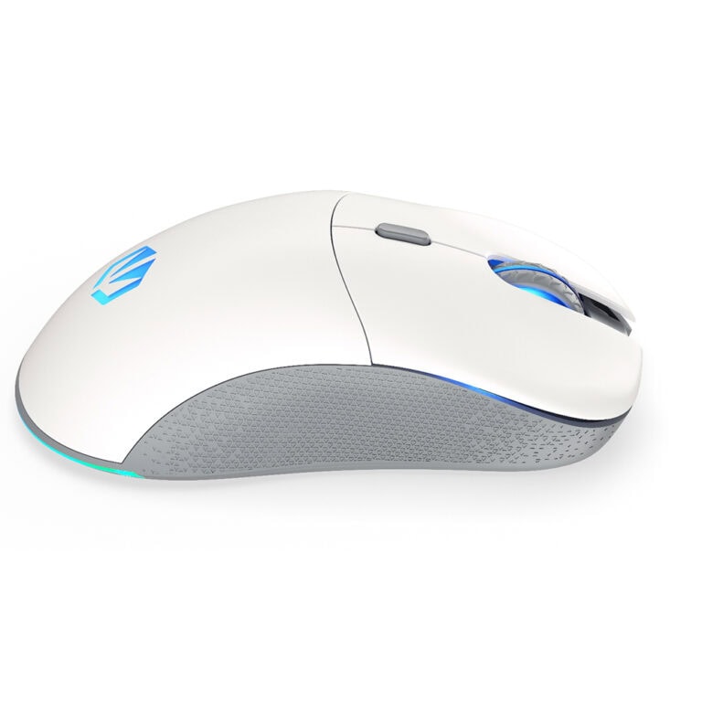 Endorfy Gem Plus Wireless Onyx White Gaming Mouse - Gaming.Gen.TR