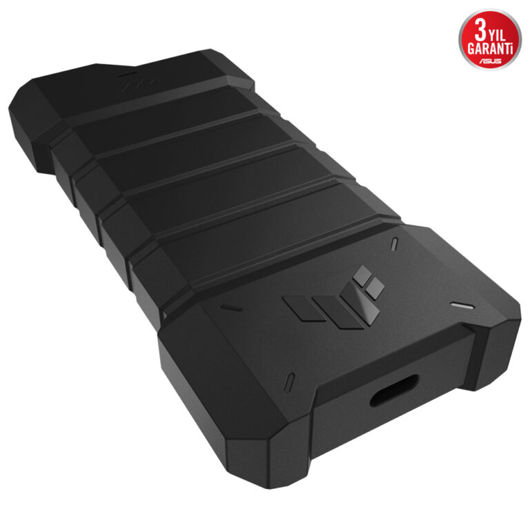 ASUS TUF Gaming AS2000 Plus 2TB USB-C 3.2 Gen 2×2 M.2 NVMe Taşınabilir ...