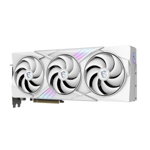 MSI GeForce RTX 5070 12G GAMING TRIO OC WHITE 12GB GDDR7 192 Bit DLSS 4 ...