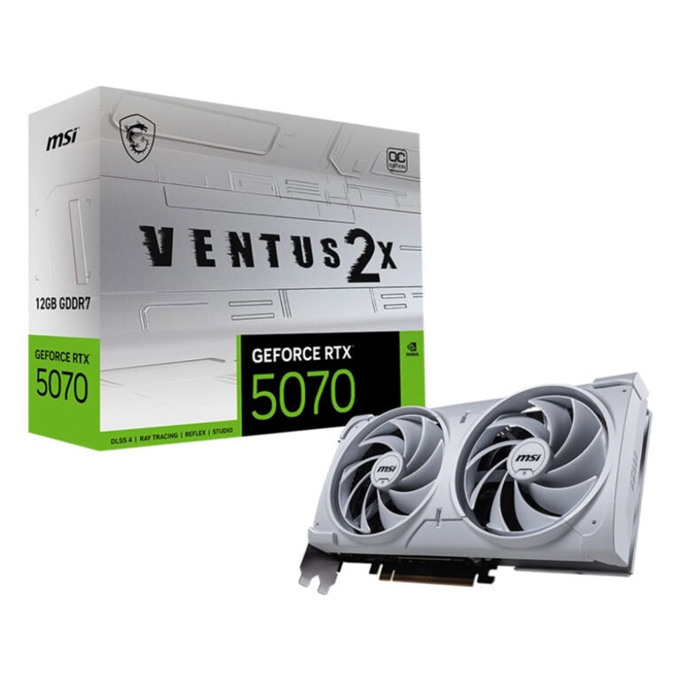 MAXIMA-WHITE5070 / AMD Ryzen 7 7800X3D TRAY / MSI GeForce RTX 5070 12G ...