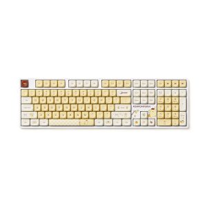 AKKO Pompompurin 5108B Plus RGB Kablosuz Hotswap Mekanik Sarı Gaming ...