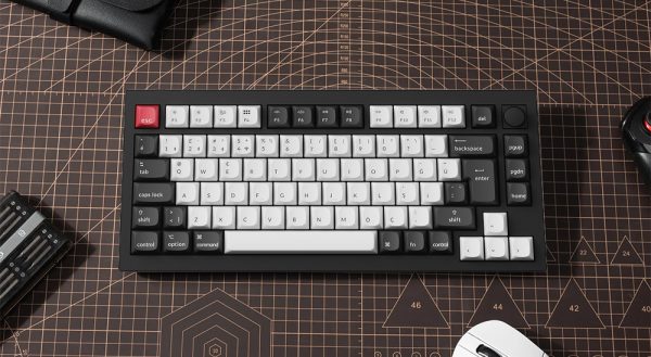 Keychron Q1 Hall Effect %75 Rgb Nebula Switch Kablosuz Fiyatı