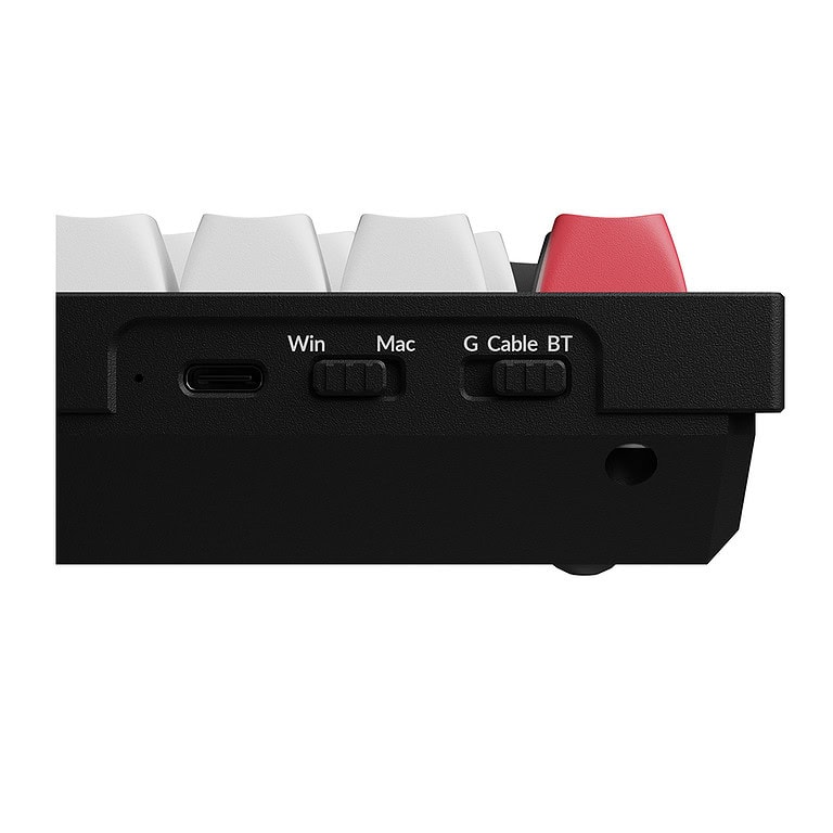Keychron Q1 Hall Effect %75 RGB Manyetik Switch Kablosuz Hotswap Türkçe ...