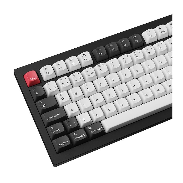 Keychron Q1 Hall Effect %75 RGB Manyetik Switch Kablosuz Hotswap Türkçe ...
