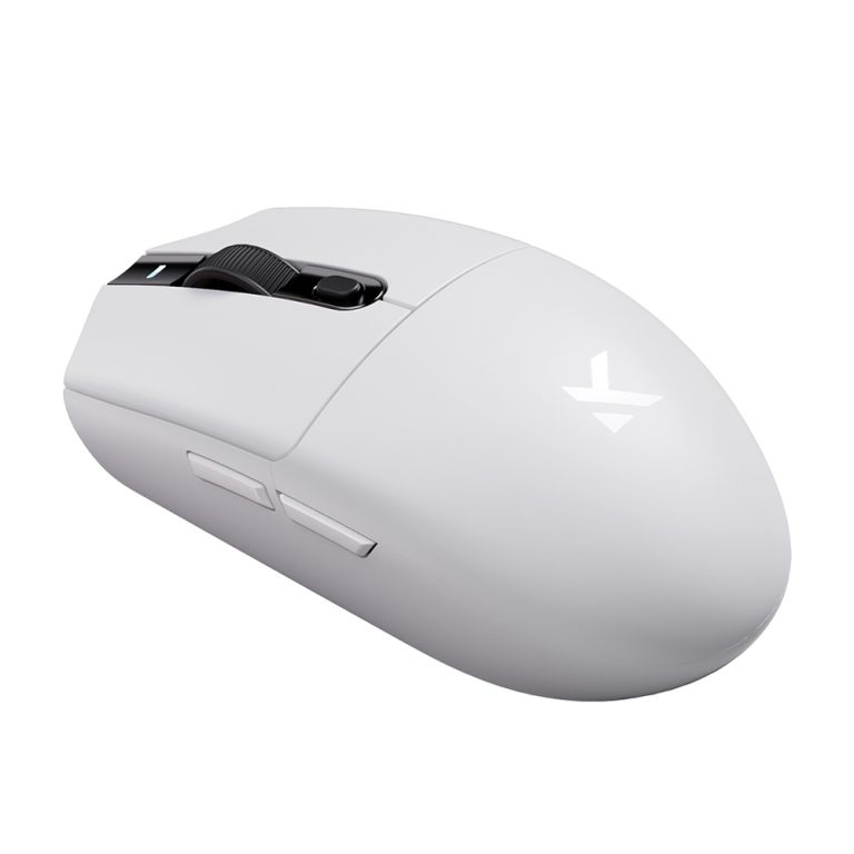 MCHOSE G3 Beyaz Kablosuz Gaming Mouse (MC-G3-15) - Gaming.Gen.TR