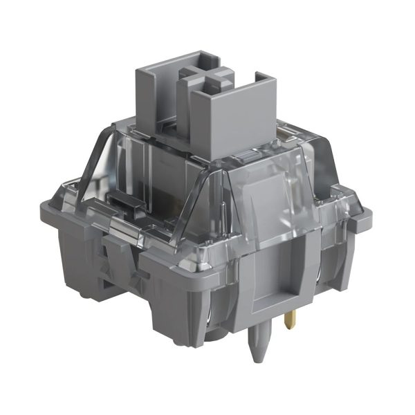 AKKO V3 Silver Pro 5pin (45 Adet) Linear Switch - Gaming.Gen.TR