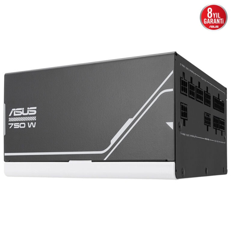 ASUS PRIME AP-750G 750W 80+ Gold PCIe Güç Kaynağı - Gaming.Gen.TR