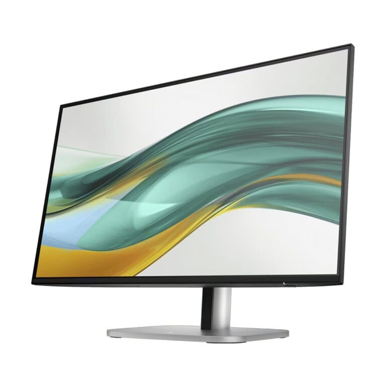 HP Series 5 Pro 524pf 23.8 inç 100Hz 5ms Full HD IPS Pivot Monitör ...