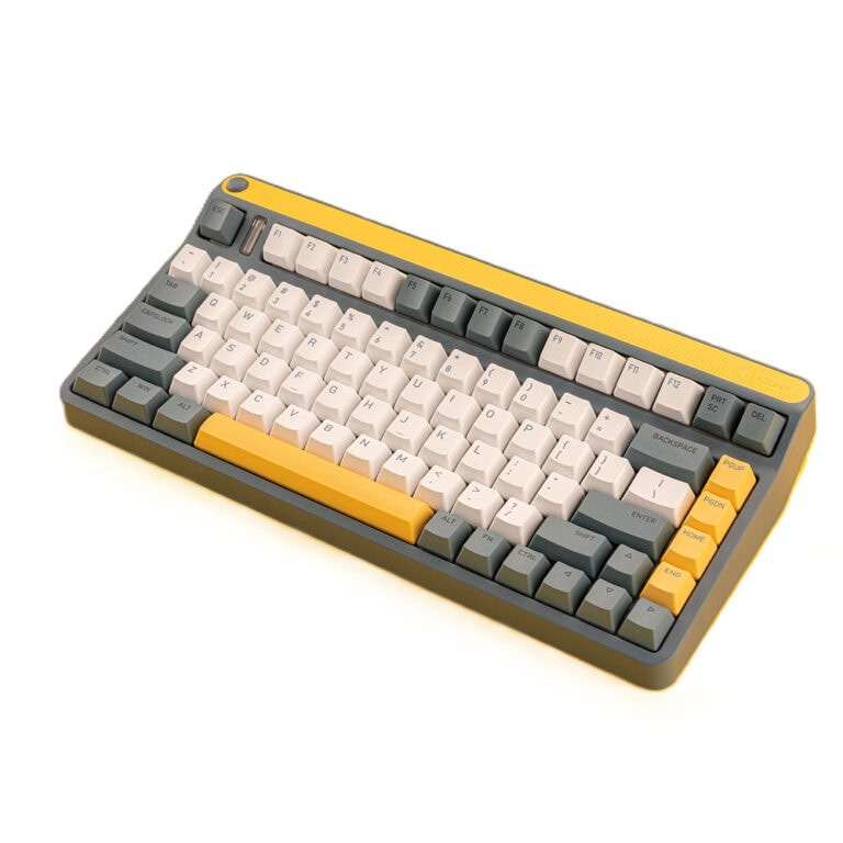 IQUNIX A80 Explorer Costar Stabilizer Klavye - Gaming.Gen.TR