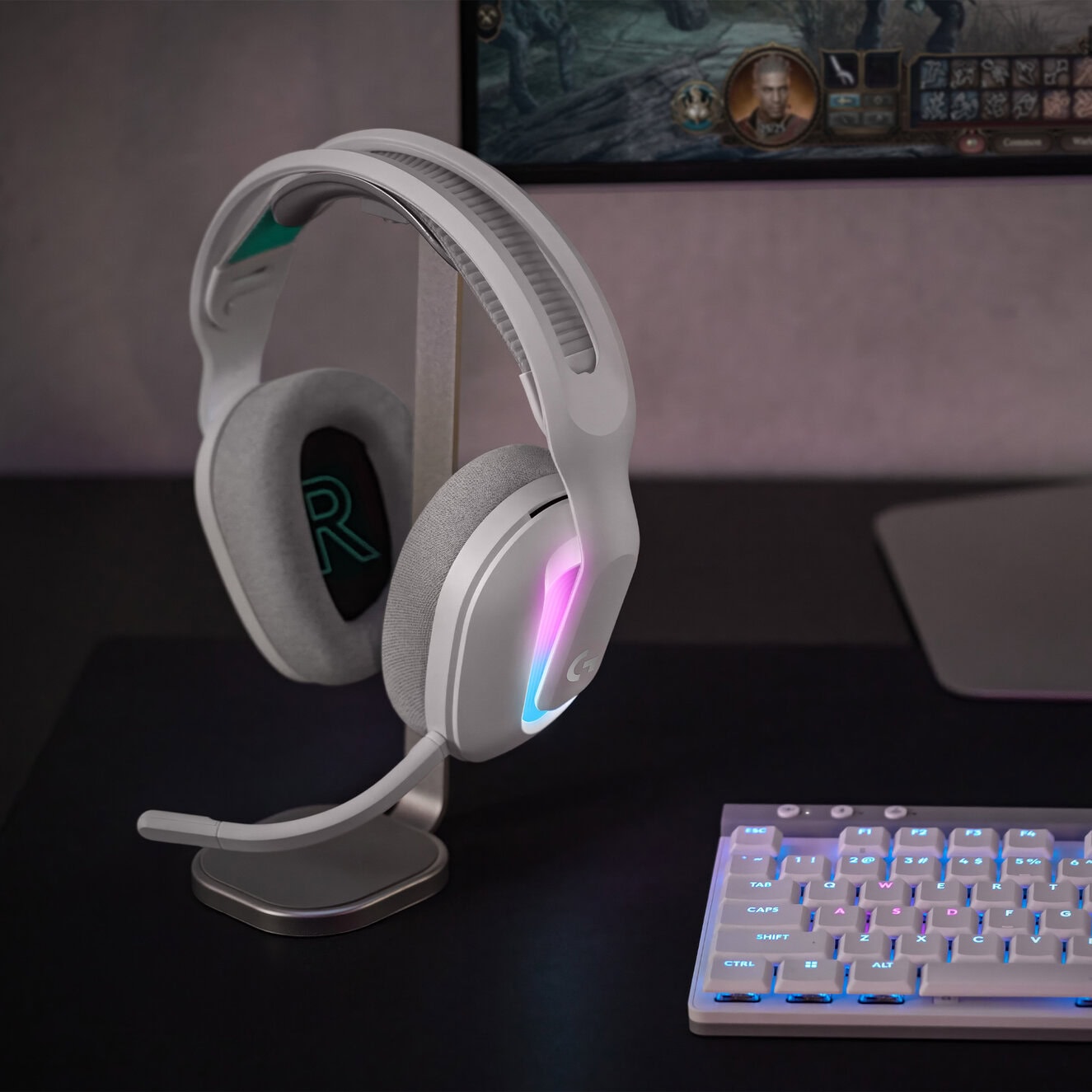 Logitech G522 LIGHTSPEED Oyuncu Kulaklığı Tanıtıldı - Gaming.Gen.TR