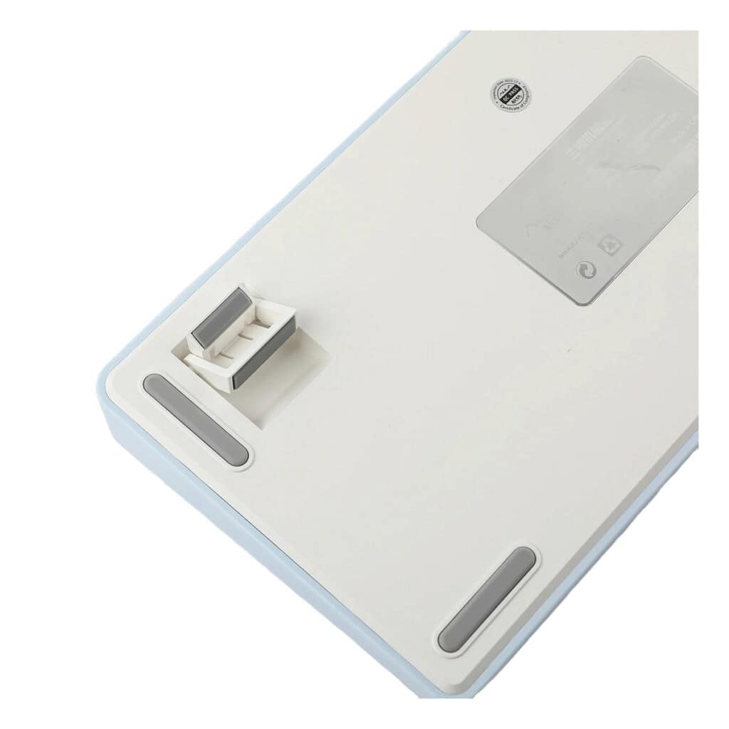 EPOMAKER F75 Sea Salt Blue Gaming Klavye - Gaming.Gen.TR