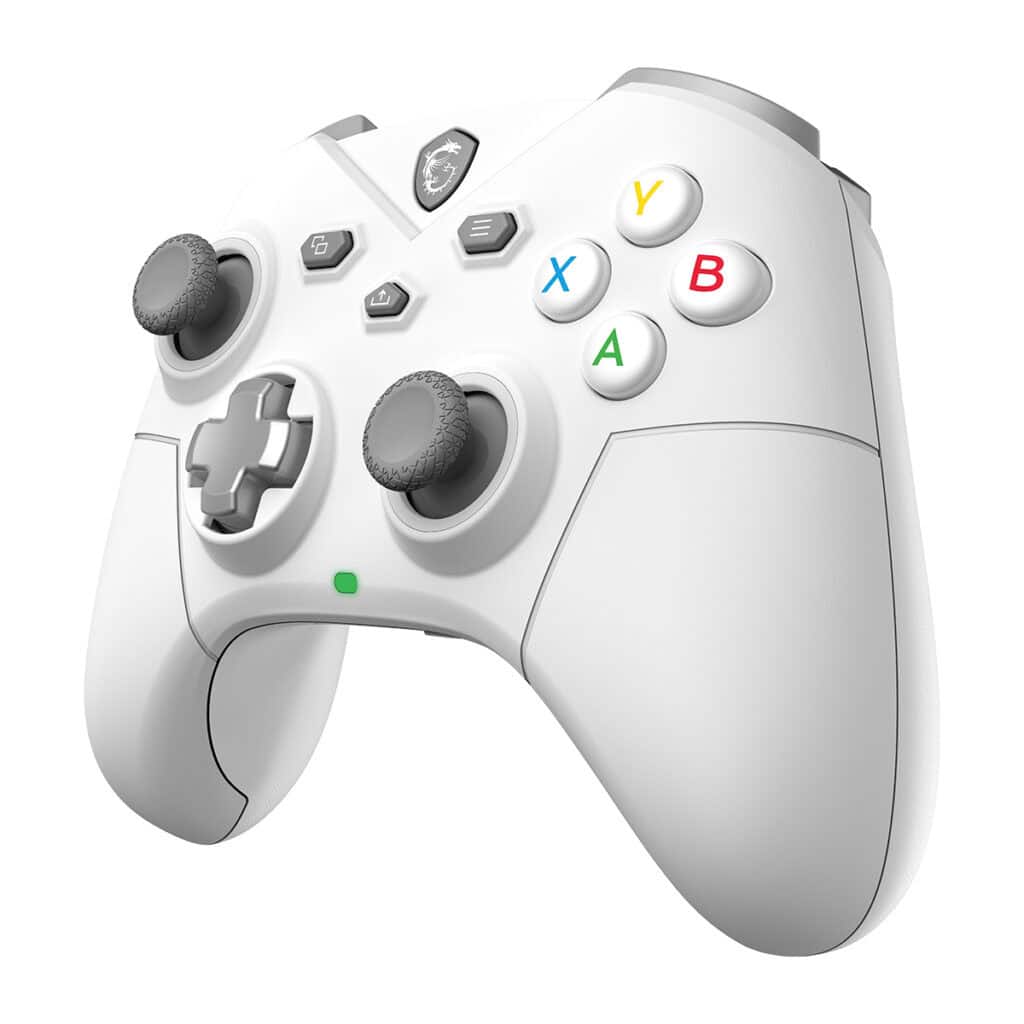MSI FORCE GC300 WIRELESS Gamepad - Gaming.Gen.TR