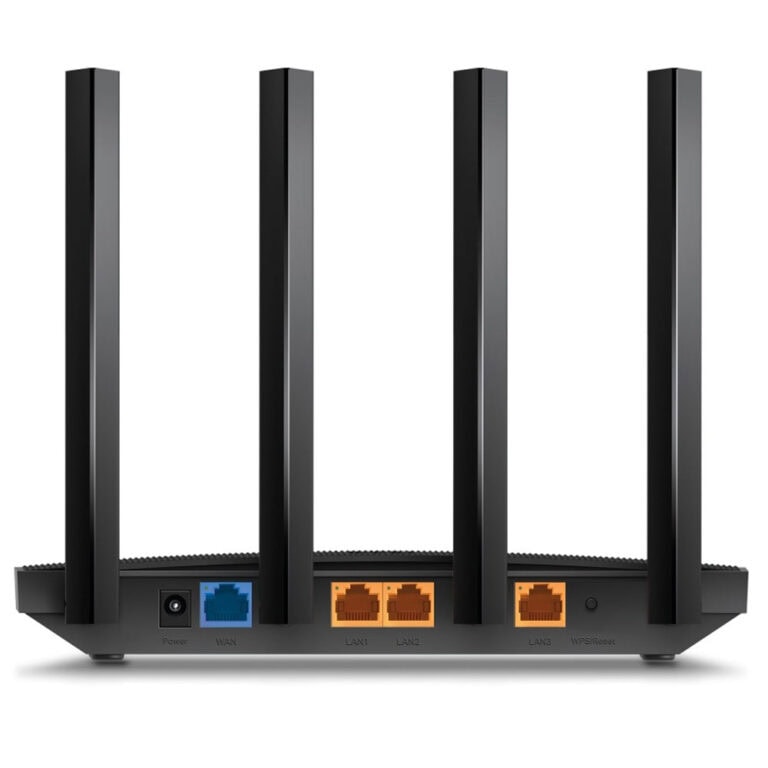 Tp-Link Archer AX12 AX1500 WiFi 6 Router - Gaming.Gen.TR