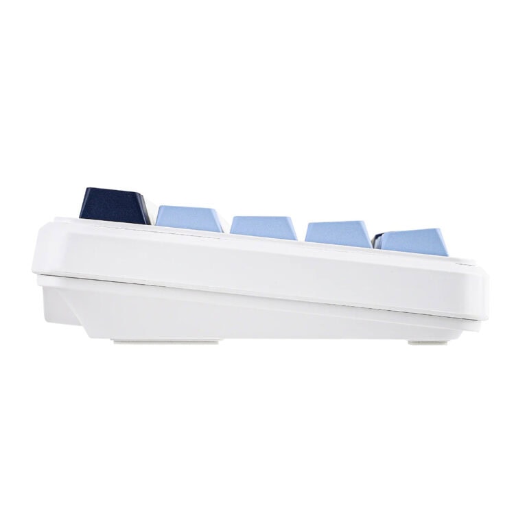 AJAZZ AK680 Max Blue White Front Printed Klavye - Gaming.Gen.TR