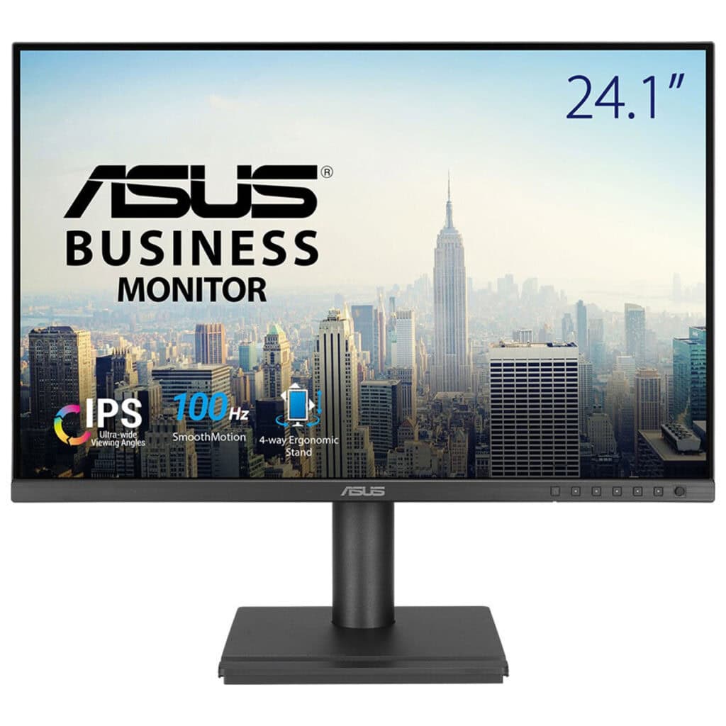 ASUS BE248QF 24.1 inç 100Hz 5ms WUXGA Monitör - Gaming.Gen.TR