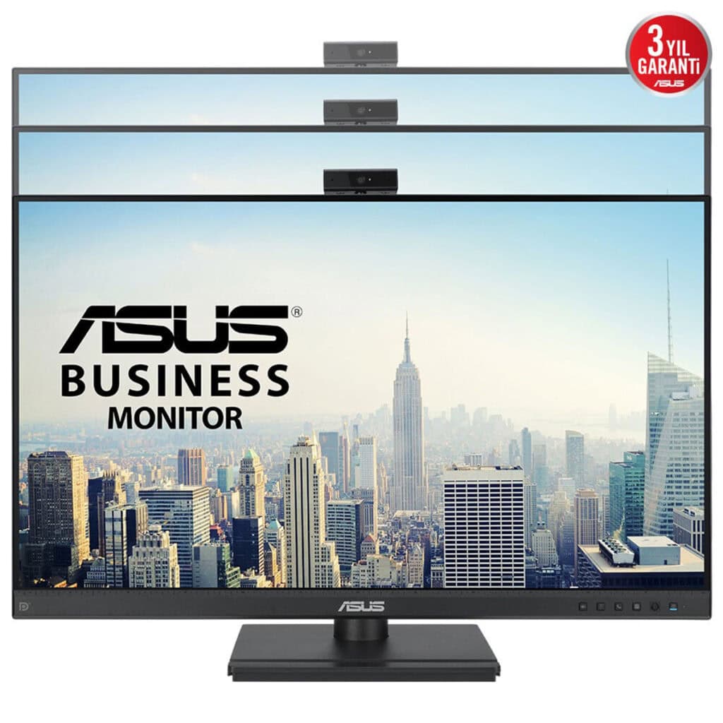 ASUS BE249QFK 23.8 inç 100Hz 5ms Full HD Monitör - Gaming.Gen.TR