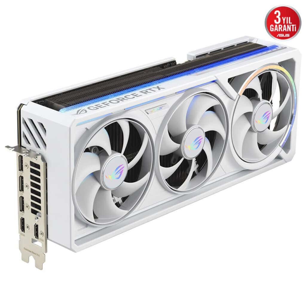 ASUS ROG Astral GeForce RTX 5090 OC Ekran Kartı - Gaming.Gen.TR