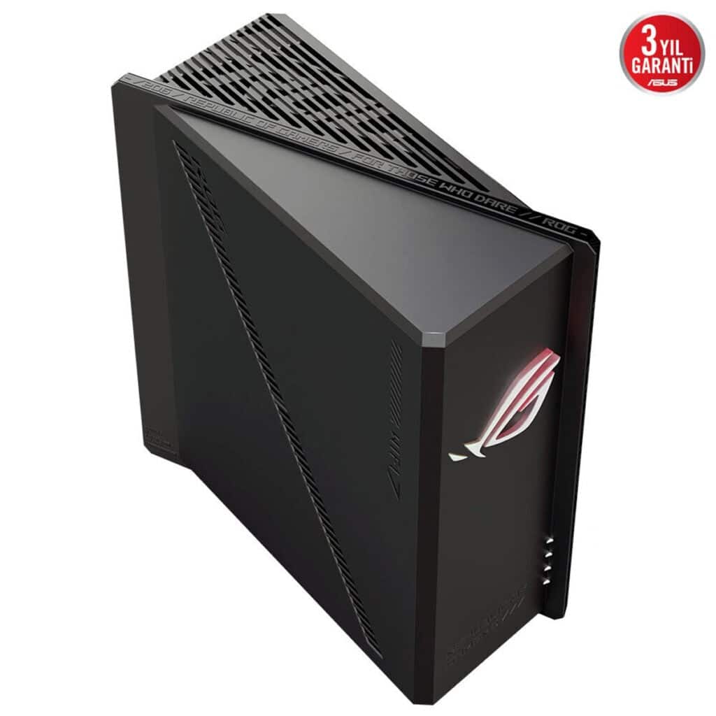 ASUS ROG Strix GS-BE18000 Tri-Band WiFi 7 Router - Gaming.Gen.TR