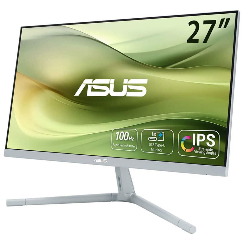 ASUS VU279CFE-G 27 inç 100Hz 1ms Full HD Monitör - Gaming.Gen.TR