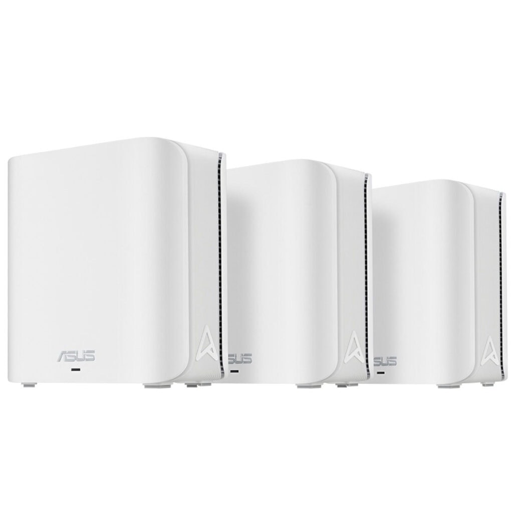 ASUS ZenWiFi BD4 BE3600 Dual-Band Mesh Sistemi - Gaming.Gen.TR