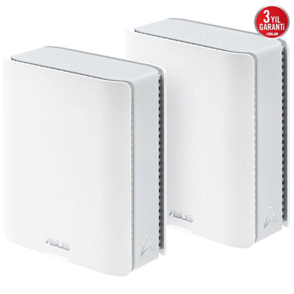 ASUS ZenWiFi BT8 BE14000 Tri-Band Mesh Sistemi - Gaming.Gen.TR