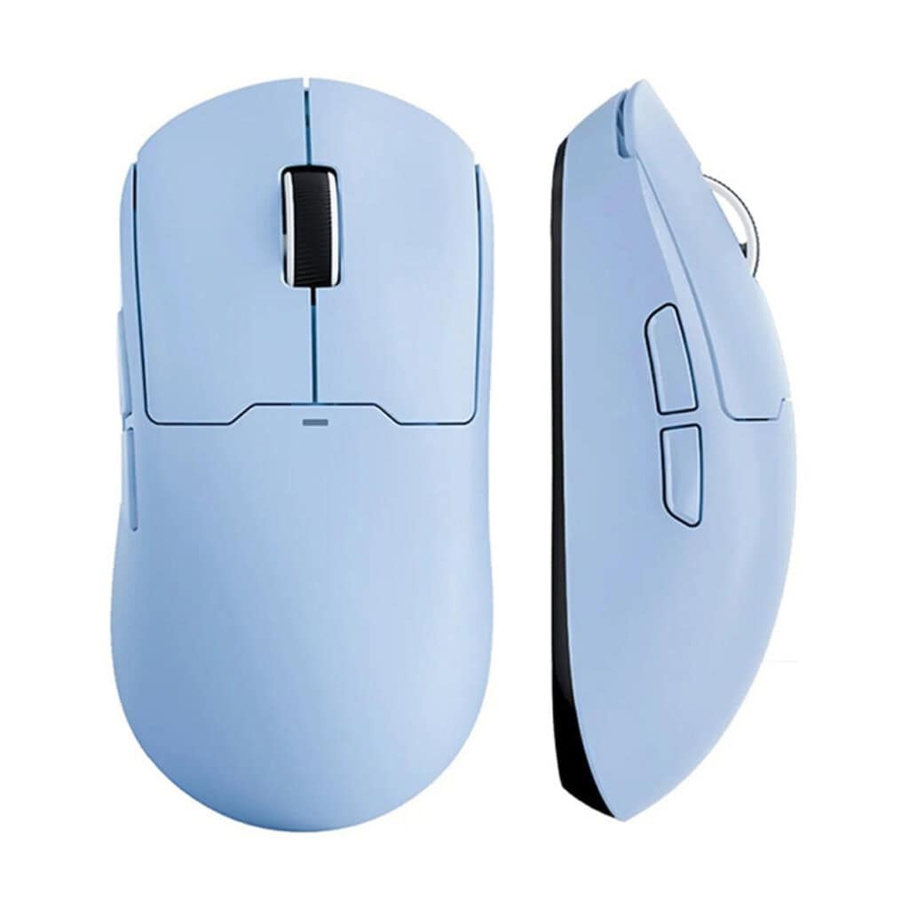 MCHOSE A5 Ultra Blue Gaming Mouse - Gaming.Gen.TR