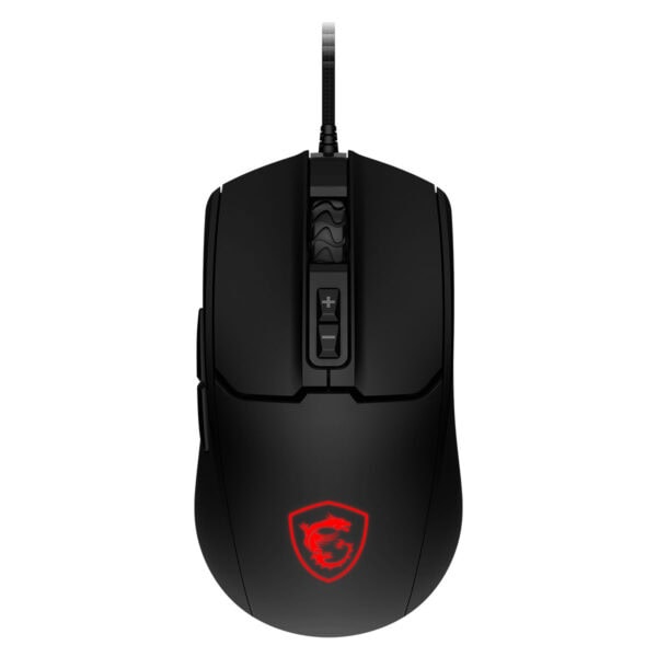 MSI FORGE GM100 RGB Gaming Mouse - Gaming.Gen.TR