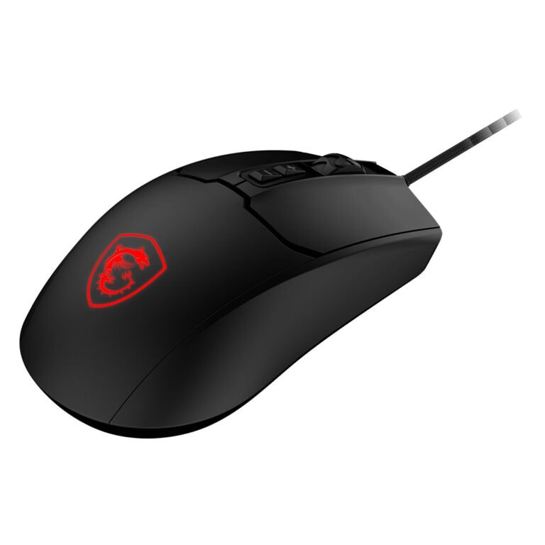 MSI FORGE GM100 RGB Gaming Mouse - Gaming.Gen.TR