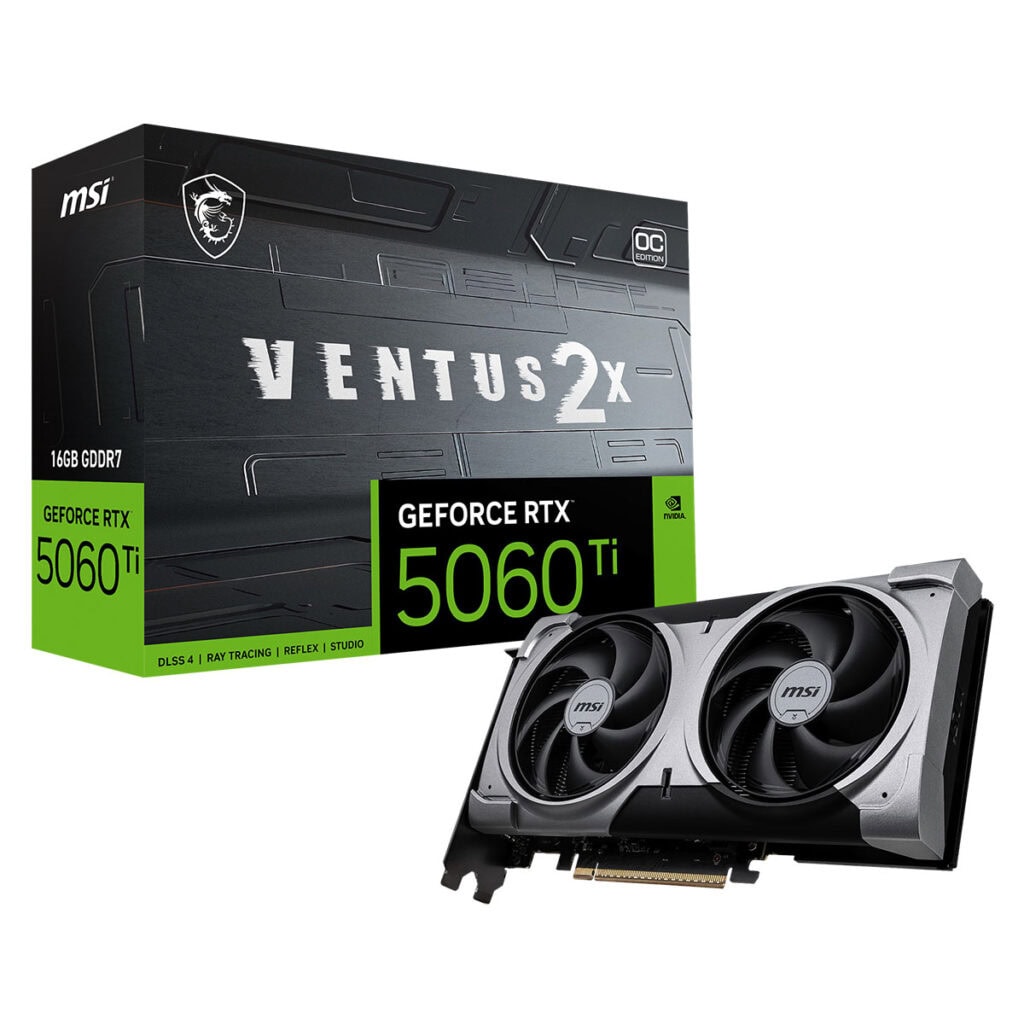 CARNAGE-5500 / AMD Ryzen 5 5500 MPK / MSI GeForce RTX 5060 Ti 16G ...