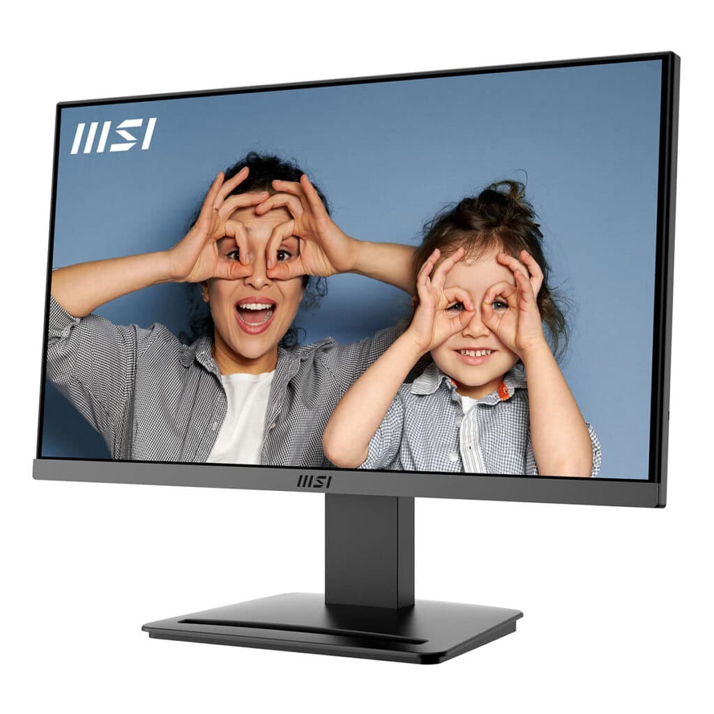 MSI PRO MP223 E2 21.45 inç 100Hz 1ms VA Monitör - Gaming.Gen.TR