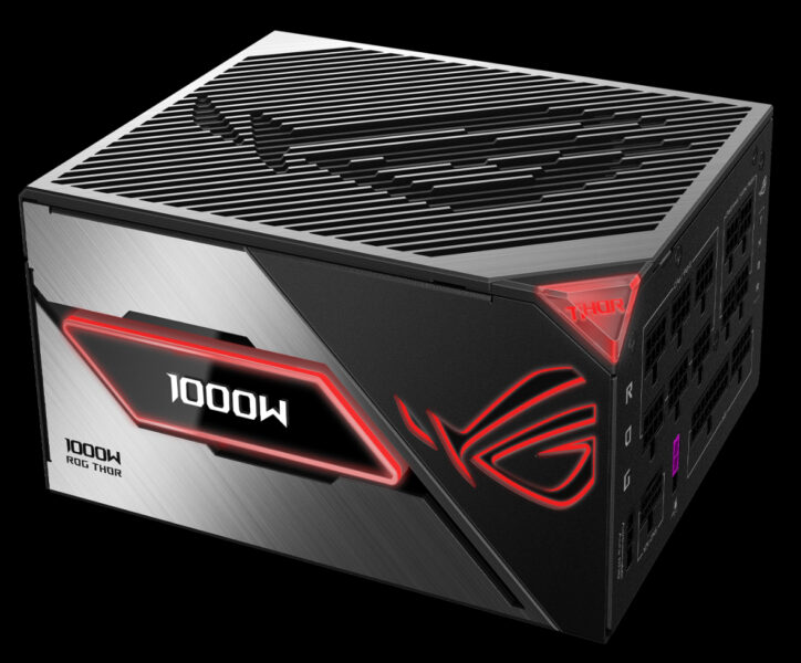 ASUS ROG Thor 1000W Platinum III 80+ Güç Kaynağı - Gaming.Gen.TR