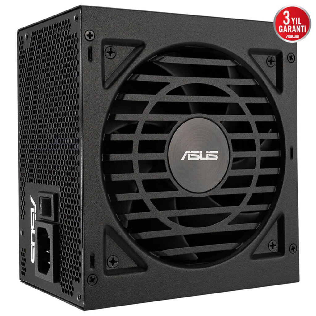 ASUS ATS 750G 750W 80+ Gold ATX Güç Kaynağı - Gaming.Gen.TR