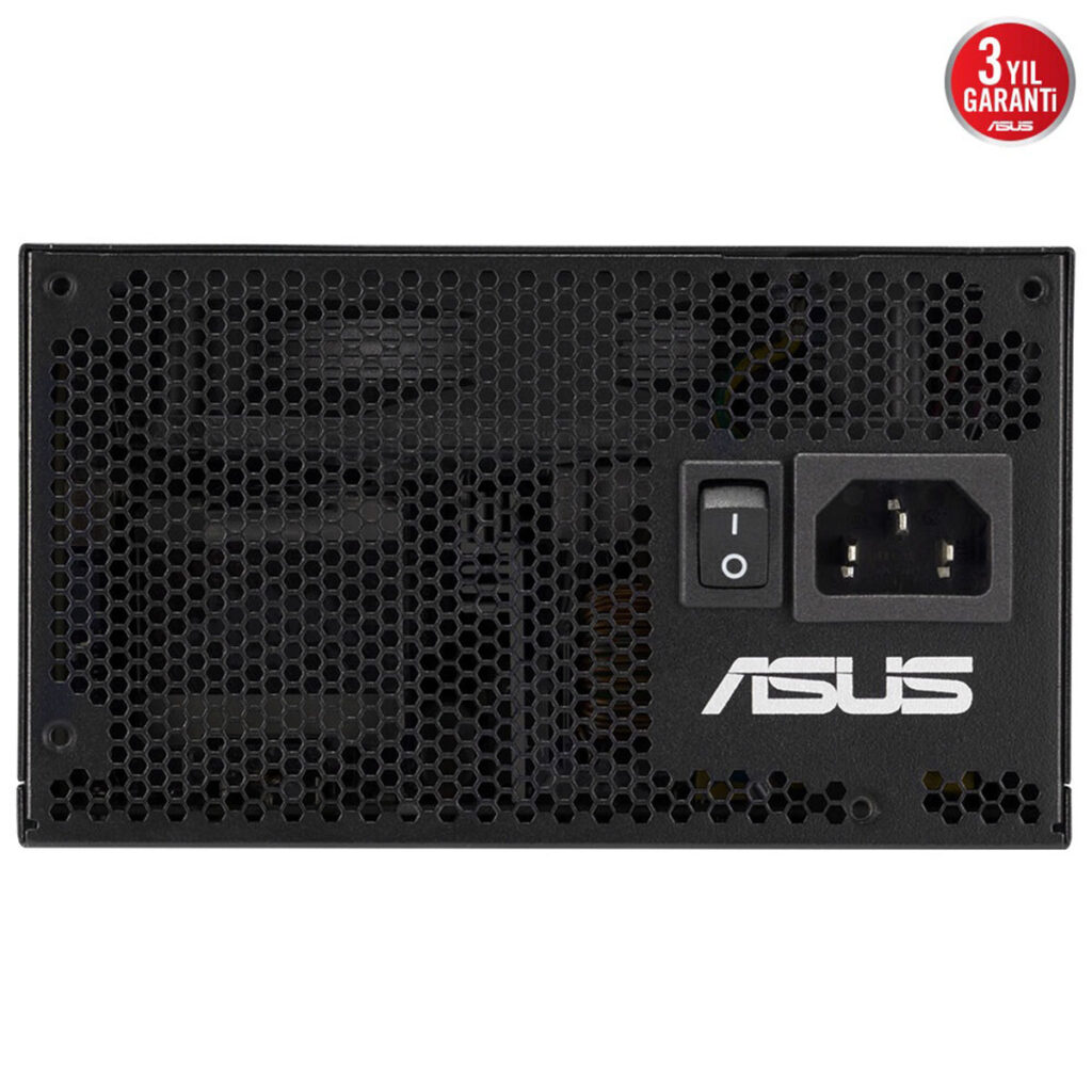 ASUS ATS 750G 750W 80+ Gold ATX Güç Kaynağı - Gaming.Gen.TR