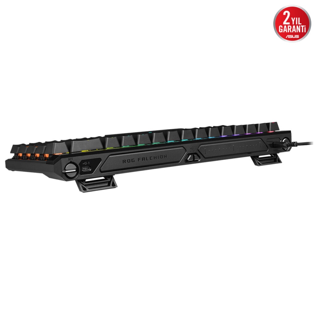 ASUS ROG Falchion Ace HFX Mekanik Gaming Klavye - Gaming.Gen.TR