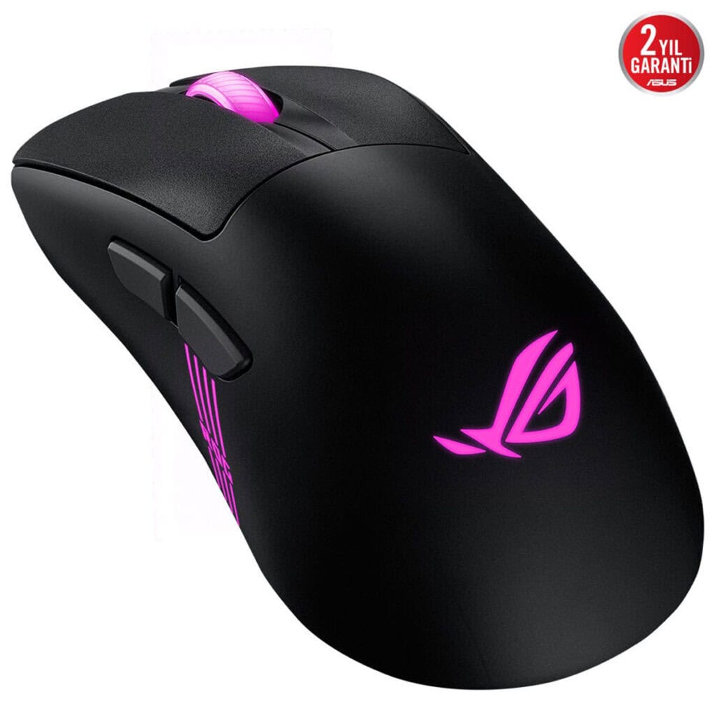 ASUS ROG Keris II Origin 8K Hz Gaming Mouse - Gaming.Gen.TR