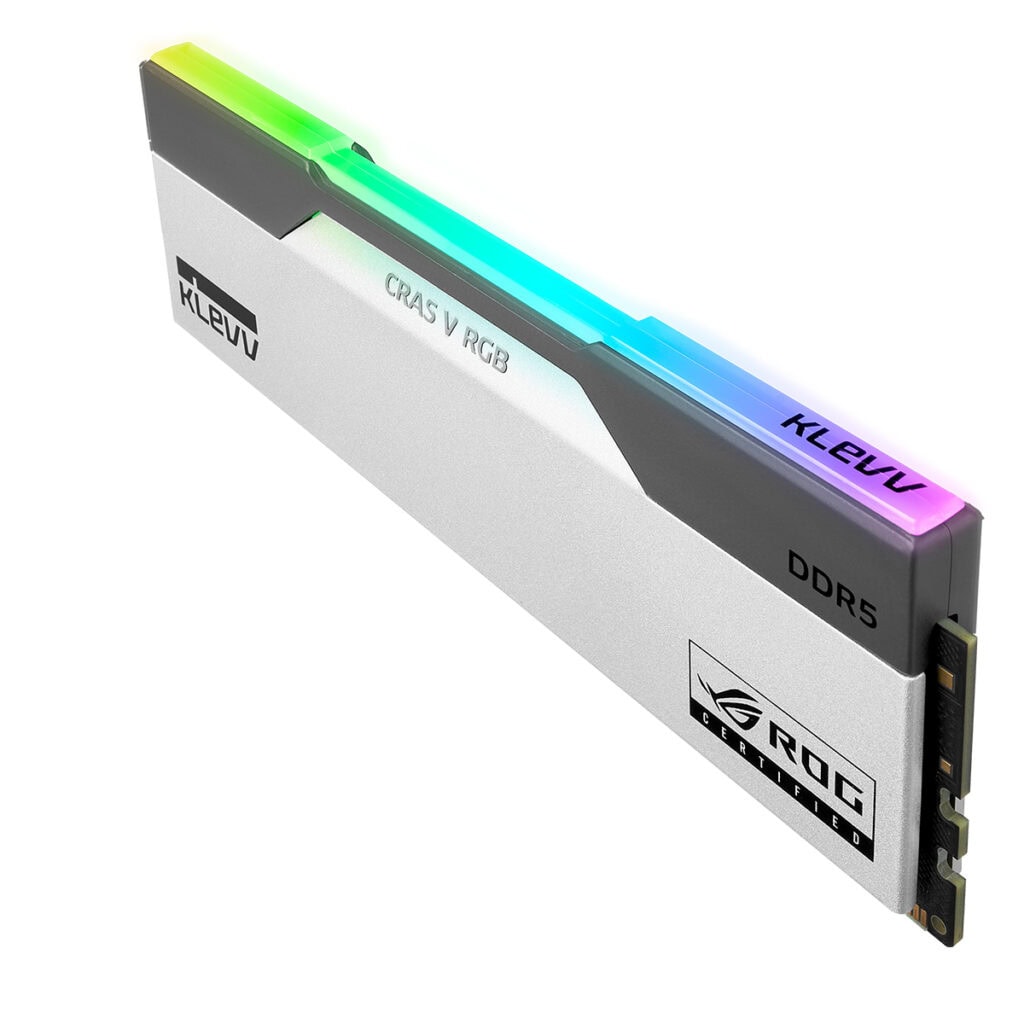 KLEVV Cras V RGB ROG Ram - Gaming.Gen.TR