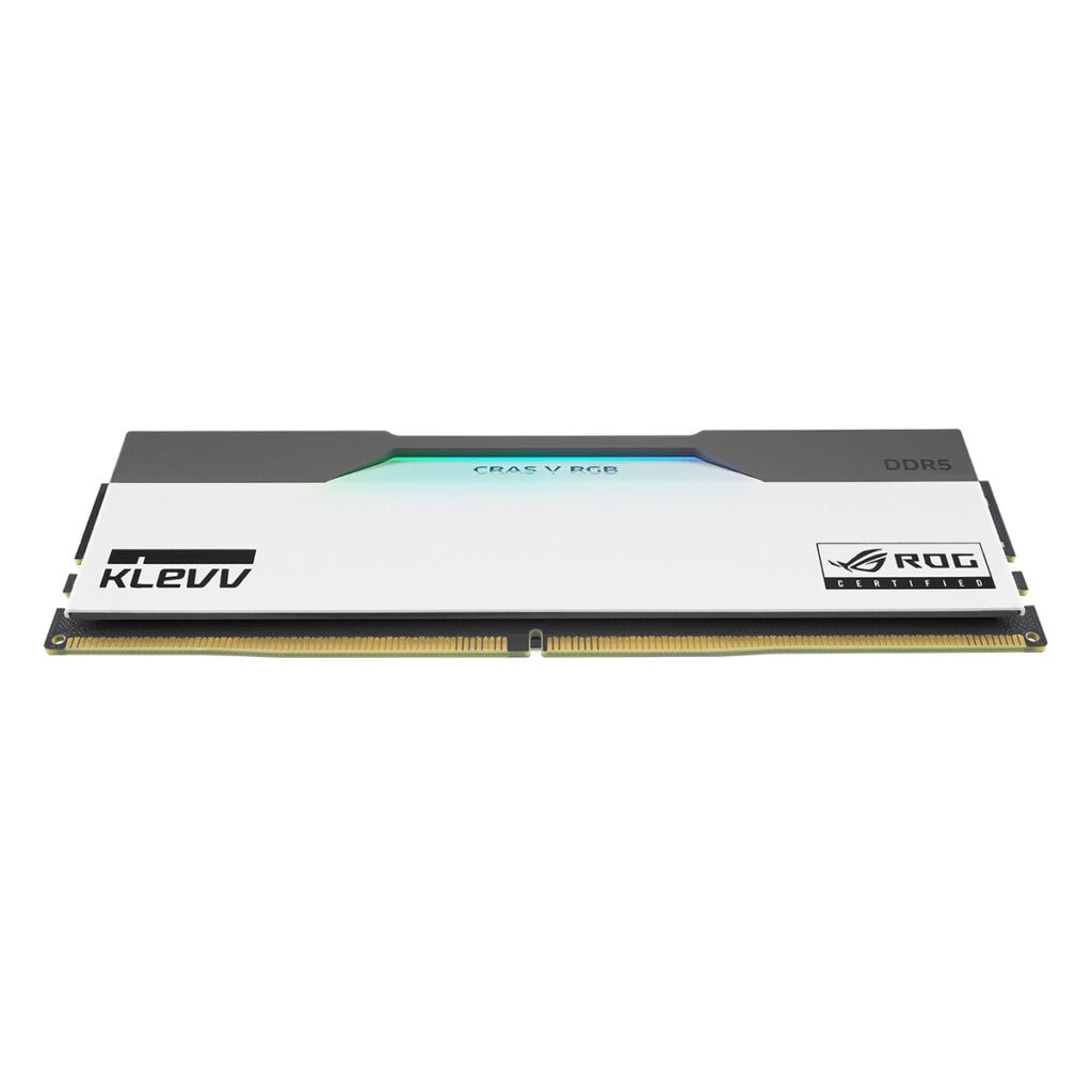 KLEVV Cras V RGB ROG Ram - Gaming.Gen.TR