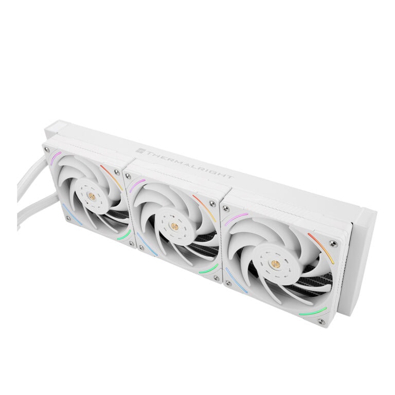 Thermalright Mjolnir Vision 360 White ARGB - Gaming.Gen.TR