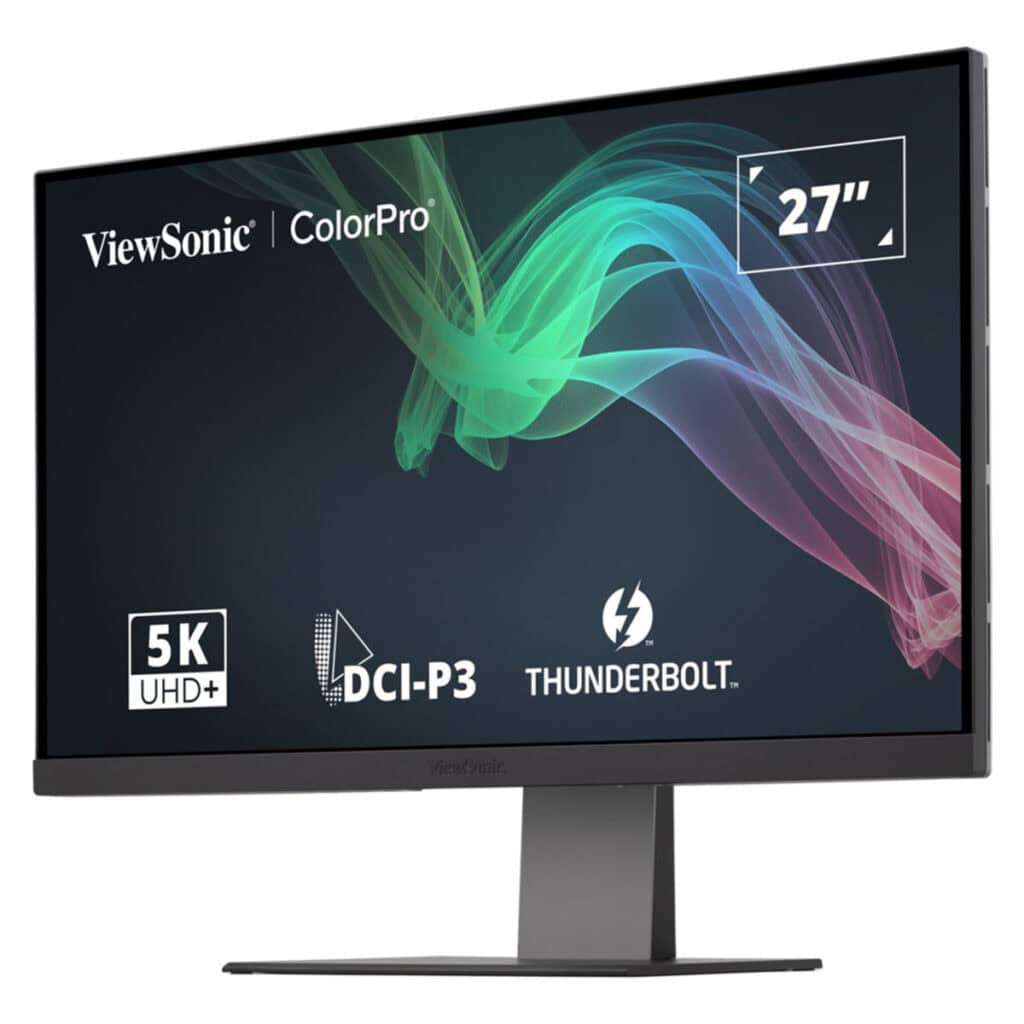ViewSonic VP2788-5K 27 inç 75Hz 5ms 5K Monitör - Gaming.Gen.TR