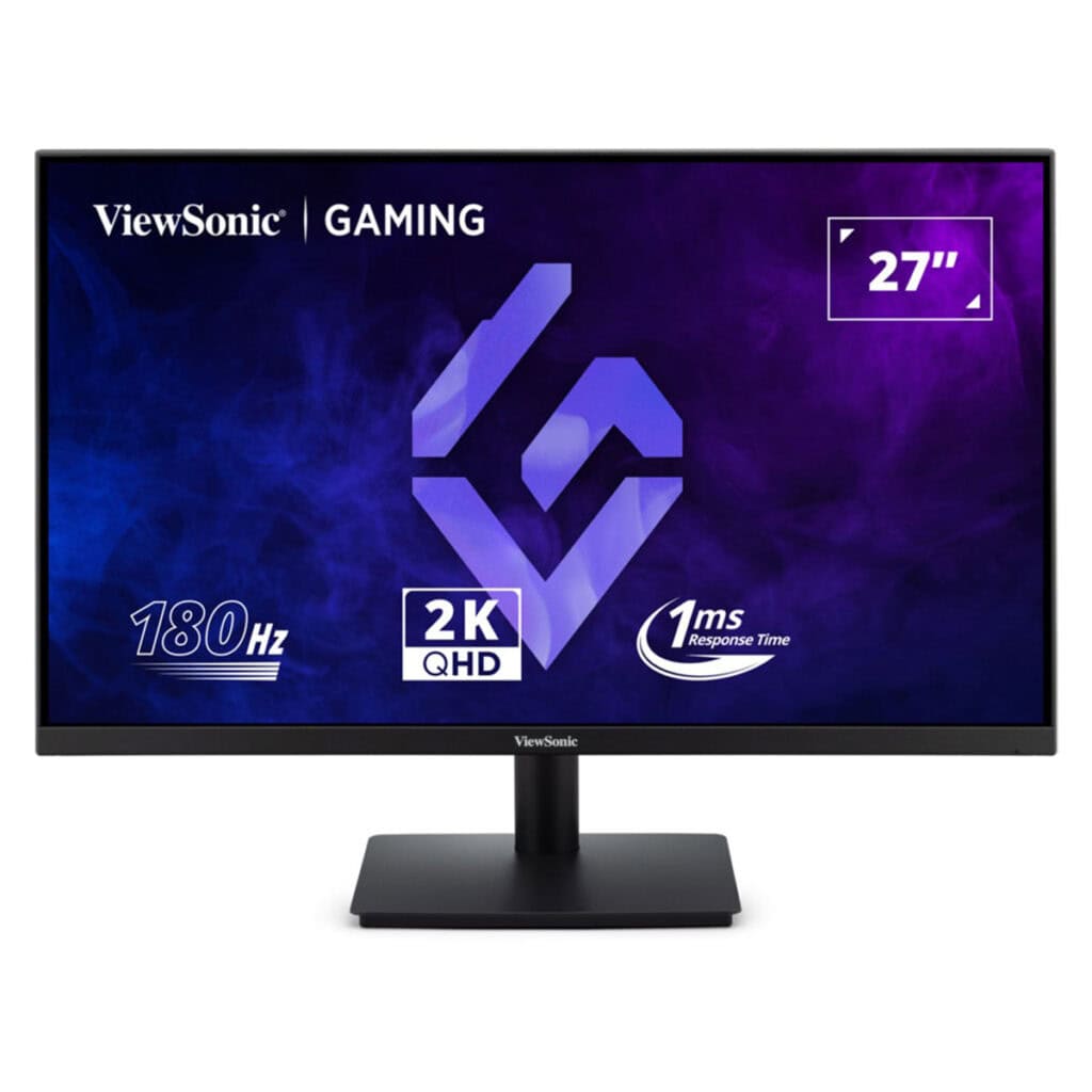 ViewSonic VX27G1-2K 27 inç 180Hz Gaming Monitör - Gaming.Gen.TR