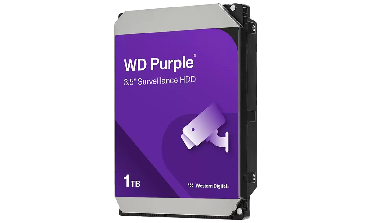 Western Digital Purple 1TB Harddisk - Gaming.Gen.TR