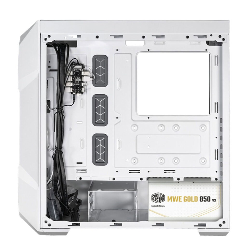 Cooler Master TD500 Masterbox TD500 Gaming Kasa - Gaming.Gen.TR