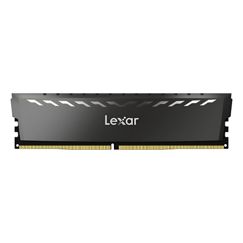 Lexar THOR 32GB DDR4 Dark Grey Ram - Gaming.Gen.TR