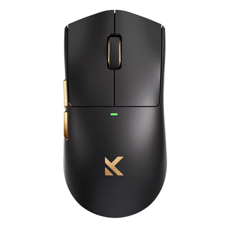 MCHOSE K7 Ultra Siyah 8K Hz Gaming Mouse - Gaming.Gen.TR