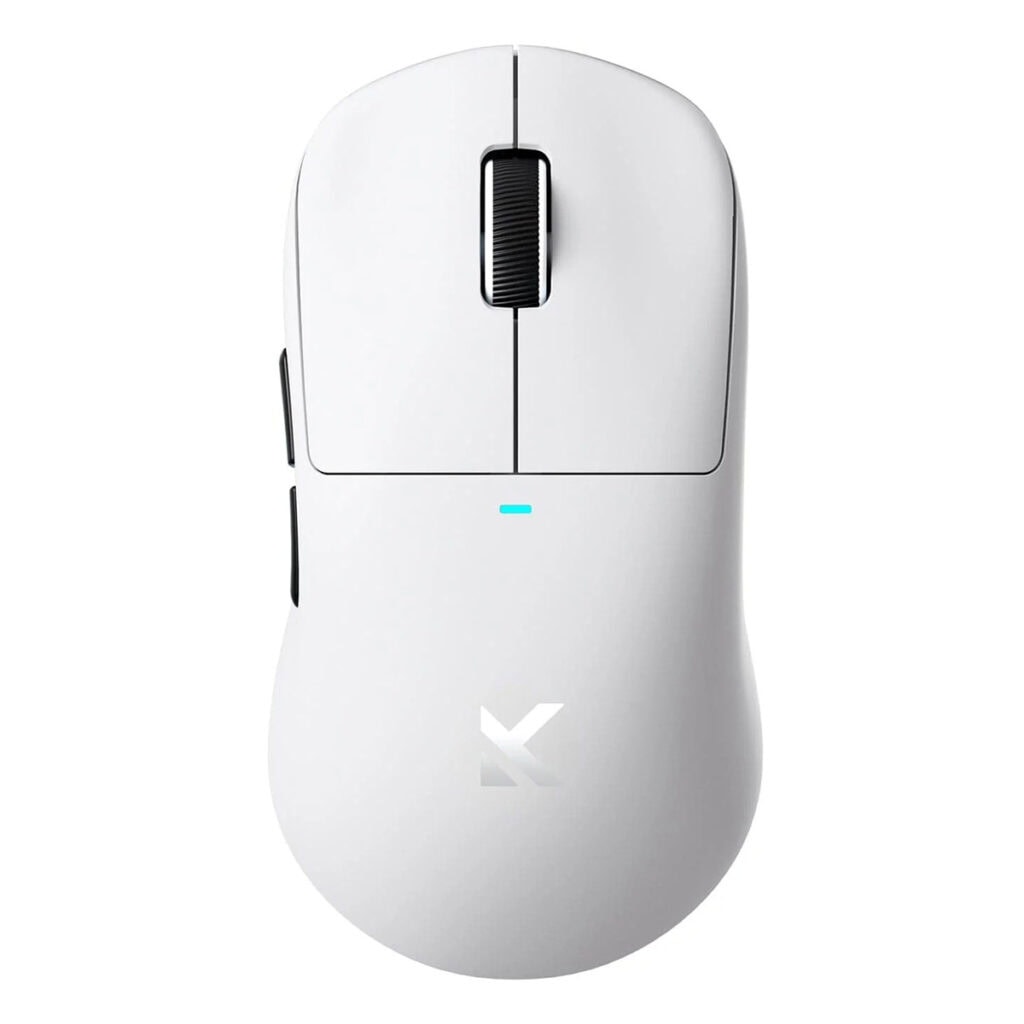 MCHOSE M7 Ultra Beyaz 8K Gaming Mouse - Gaming.Gen.TR