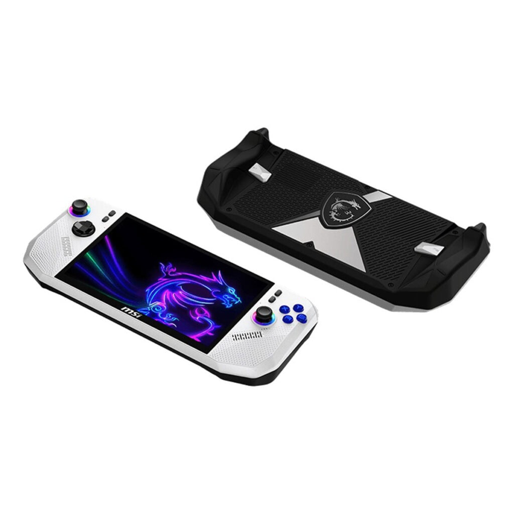 MSI Claw A8 BZ2EM-016SG Oyun Konsolu - Gaming.Gen.TR