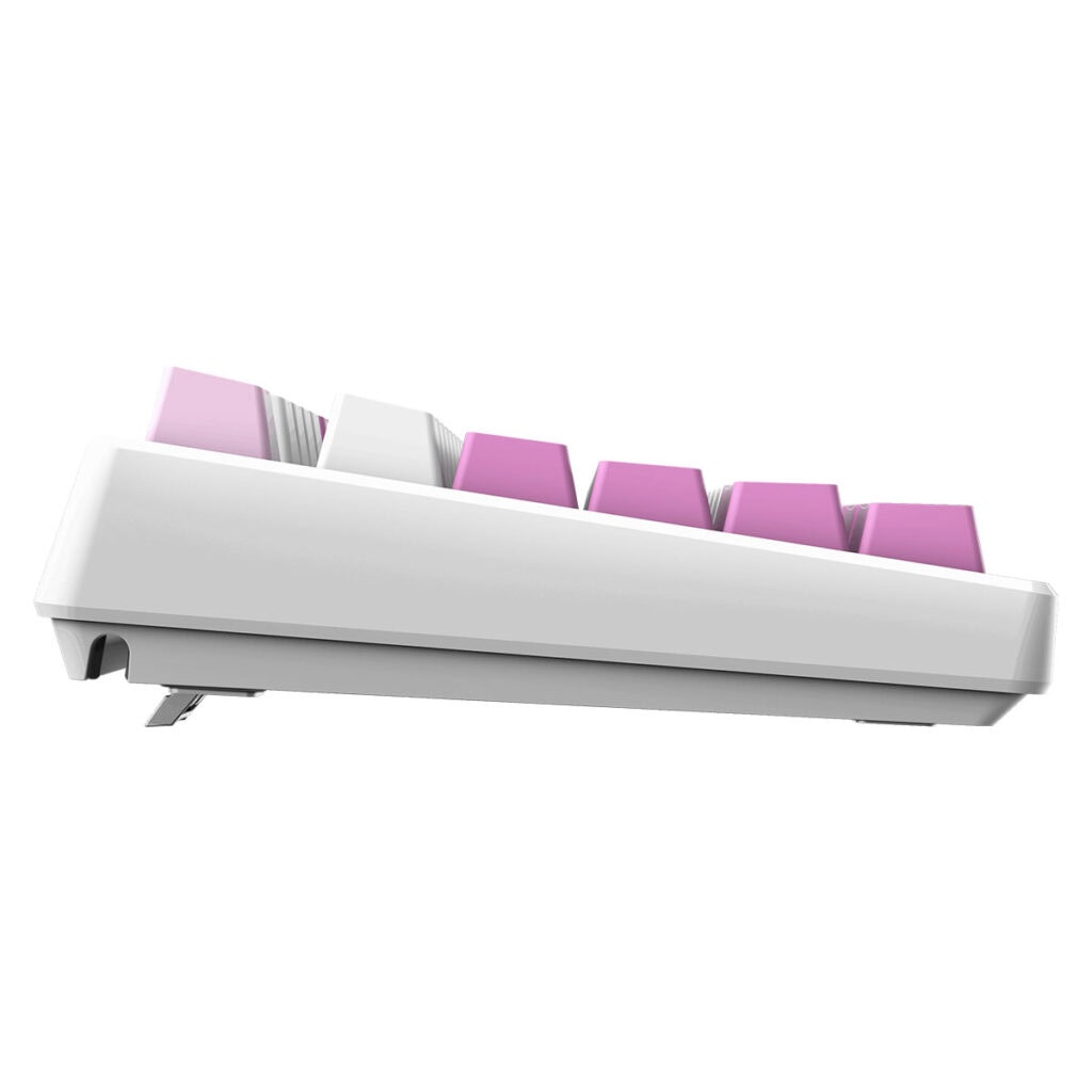 MSI FORGE GK600 TKL WIRELESS VIOLET Gaming Klavye - Gaming.Gen.TR